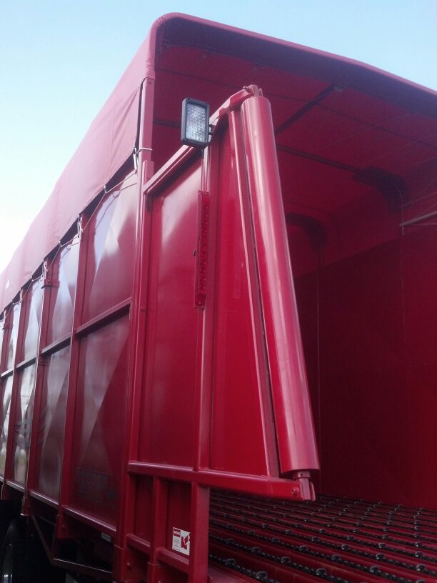 Stover Module Retriever Bed